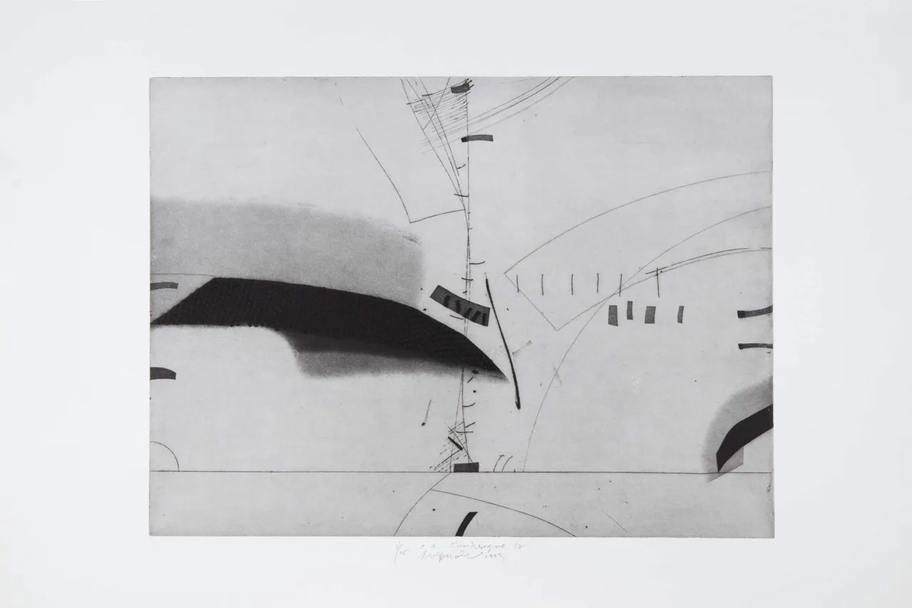 Exhibition: Dimche Nikolov – 70 years since his birth