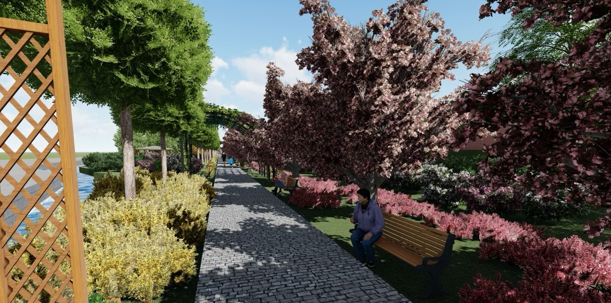 Skopje is getting a new botanical garden at ZOO Skopje