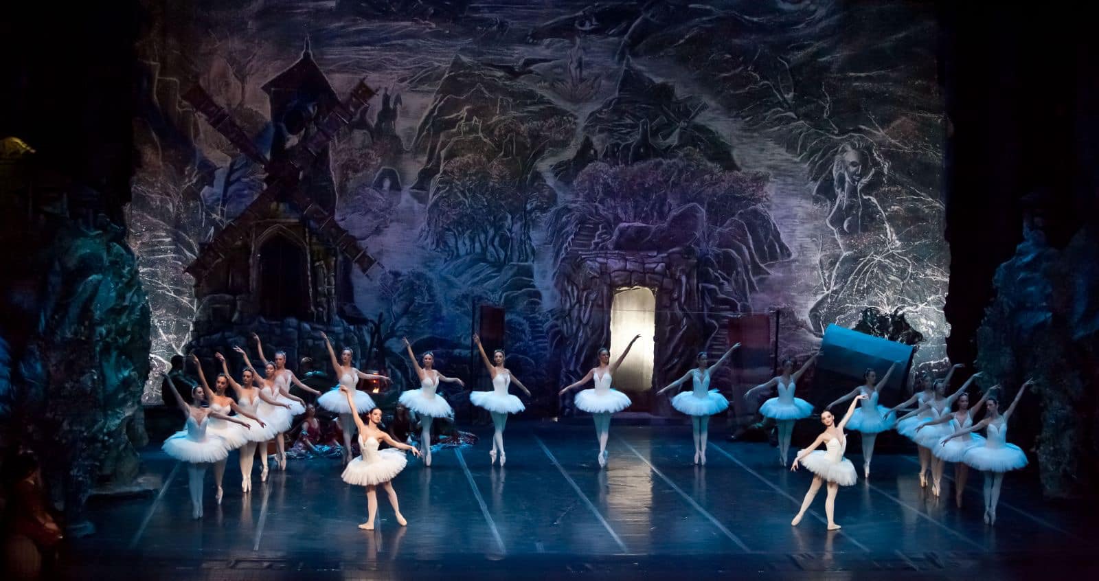 🎭💃 Don Quixote Ballet - Ludwig Minkus at National Opera and Ballet